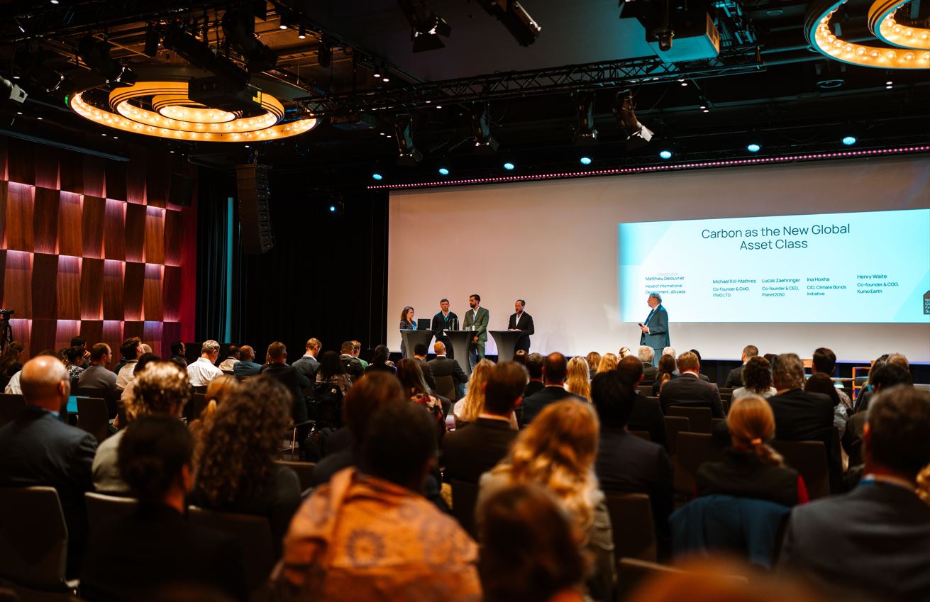 Nordic Climate Finance Summit 2026